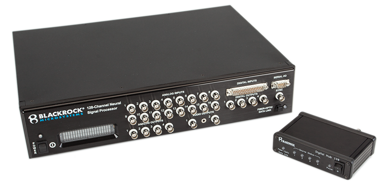 Cerebus, Data Acquisition | Products | Blackrock Neurotech