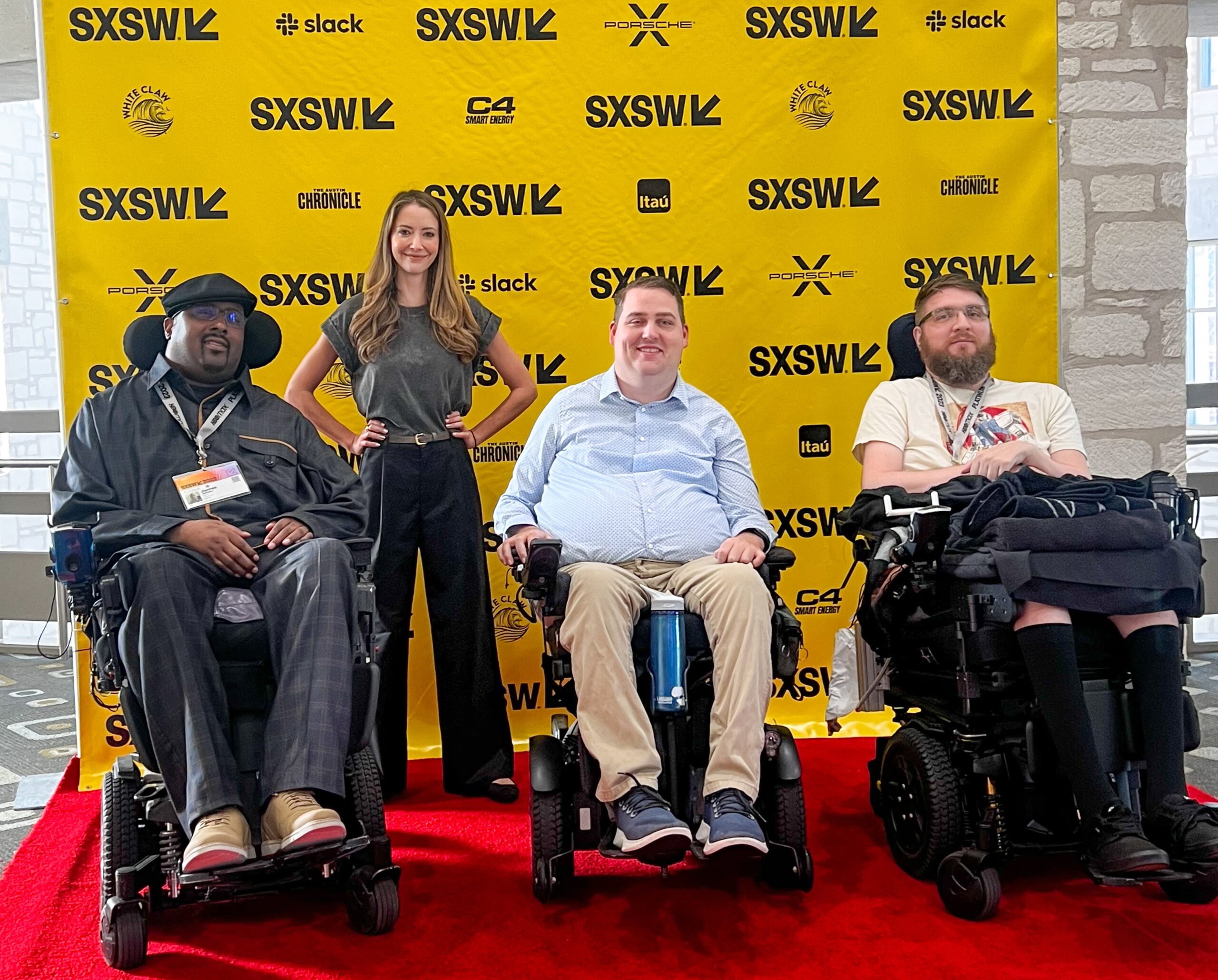 SXSW Panel | Events | Blackrock Neurotech