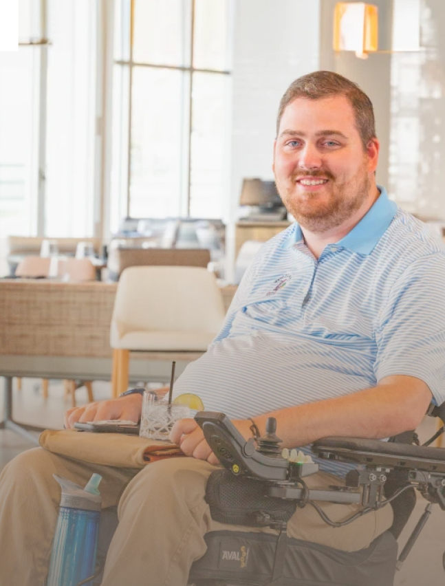 Meet BCI Pioneer - Ian Burkhart | BCI Pioneers | Blackrock Neurotech